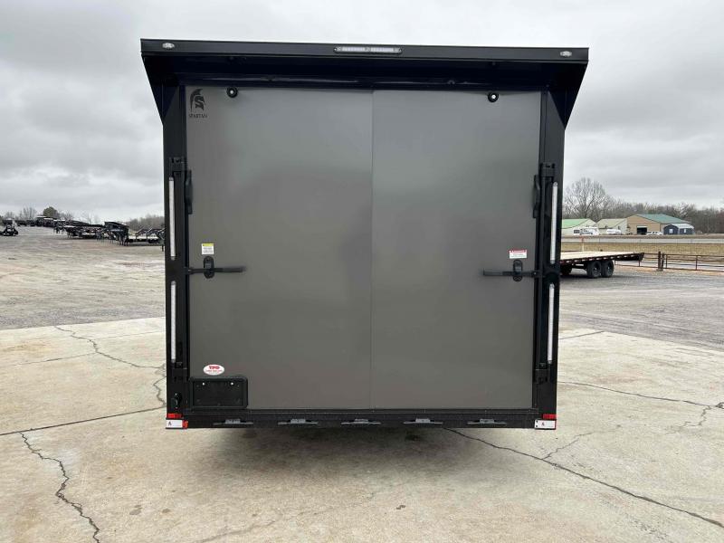 2024 Spartan 8.5' X 20' 14K Enclosed Trailer in Dexter, KY | Trailer Trader