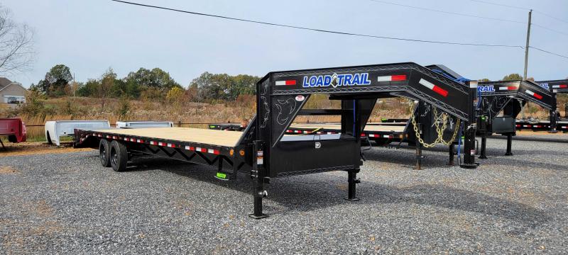 2022 Load Trail 102"x30' 16k Gooseneck Flatbed Trailer in Dexter, KY | Trailer Trader