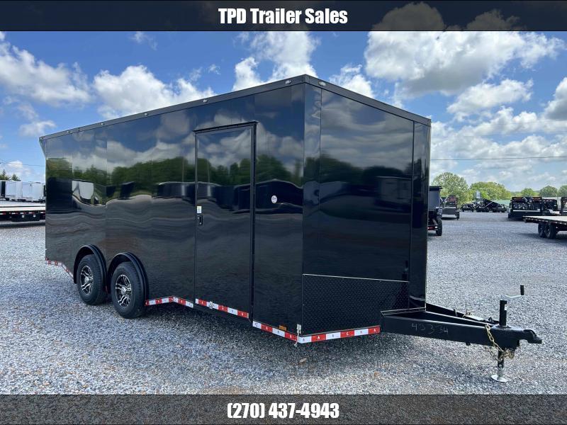 2024 Spartan 8.5' X 20' 14K Enclosed Trailer in Dexter, KY | Trailer Trader