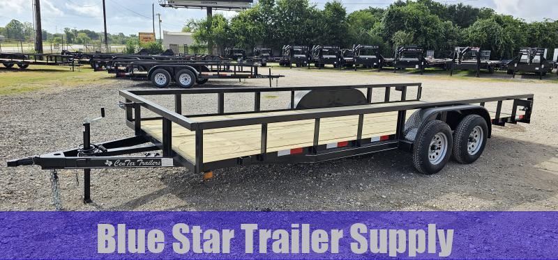 Home | Blue Star Trailer Supply | Dump, Equipment and Flatbed Utility ...