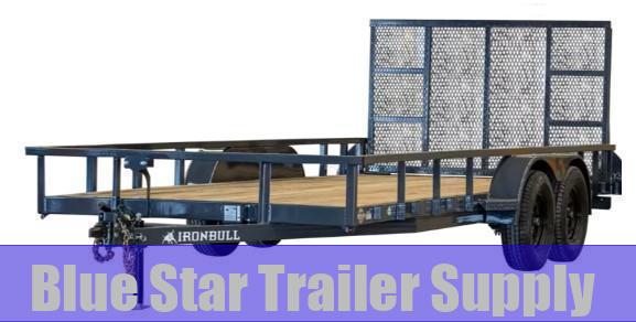 Home | Blue Star Trailer Supply | Dump, Equipment and Flatbed Utility ...