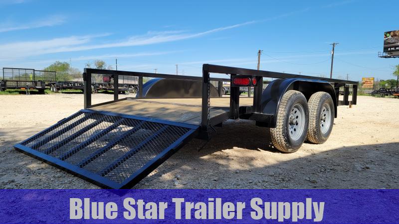 Home | Blue Star Trailer Supply | Dump, Equipment and Flatbed Utility ...