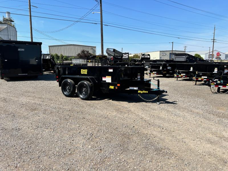 2025 Big Tex Trailers 70SR Trailer in White City, OR | Trailer Trader