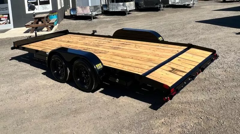 2026 Big Tex Trailers 70CH-16 Dove Tail Trailer in White City, OR ...