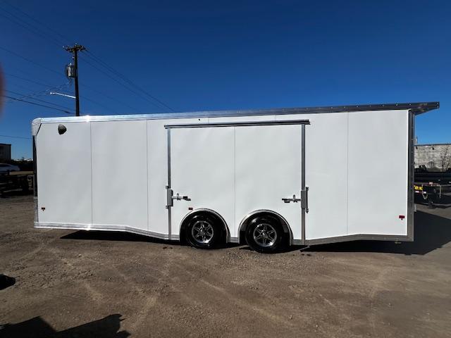 2024 EZ Hauler EZ-HAULER 8.5 X 24' Cargo / Enclosed Trailer | Truck ...