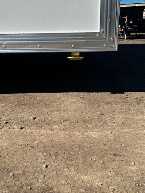 2024 EZ Hauler EZ-HAULER 8.5 X 24' Cargo / Enclosed Trailer | Truck ...