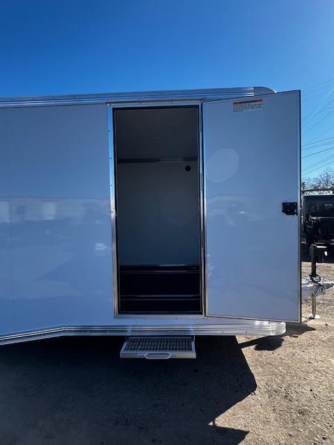 2024 EZ Hauler EZ-HAULER 8.5 X 24' Cargo / Enclosed Trailer | Truck ...