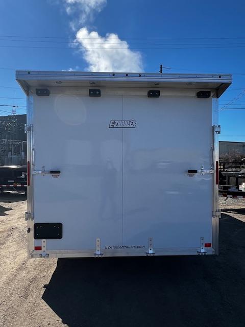 2024 EZ Hauler EZ-HAULER 8.5 X 24' Cargo / Enclosed Trailer | Truck ...