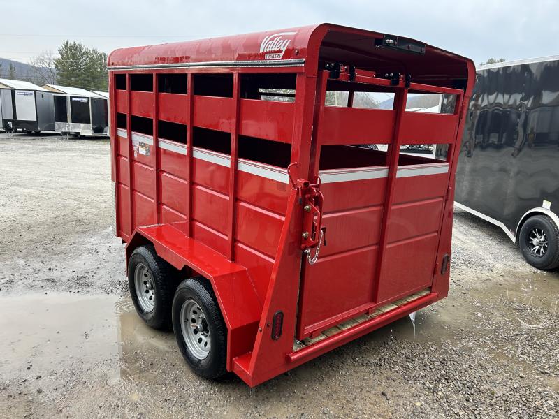 2025 Valley Trailers 6X12 Stock Trailer in Coeburn, VA | Trailer Trader