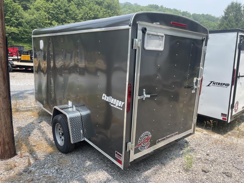 2023 Homesteader Inc. 6x12 challenger sd ramp Enclosed Cargo Trailer in ...