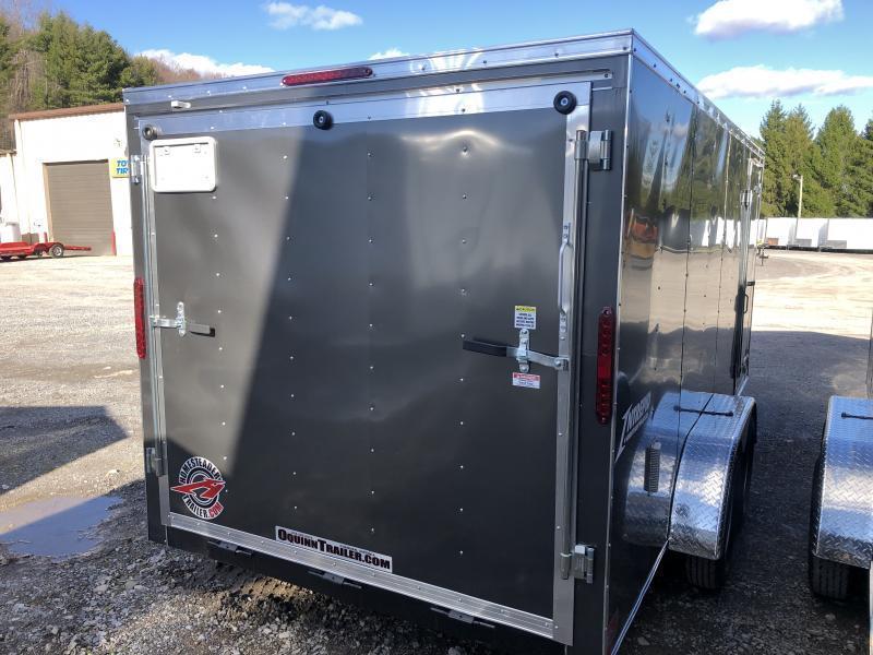 2024 Homesteader 7x16 Intrepid Sd Ramp Enclosed Cargo Trailer in ...