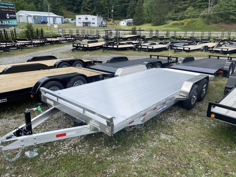 2023 Sure-Trac 82x20 5ton ALL ALUMINUM Car / Racing Trailer in Coeburn ...