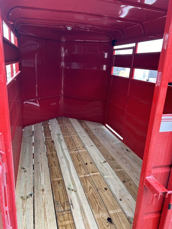 2025 Valley Trailers 6X12 Stock Trailer in Coeburn, VA | Trailer Trader