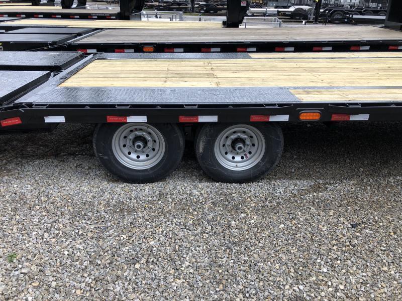 2024 Gatormade Trailers 30ft 25+5 8Ton Gooseneck big goliath ramps ...