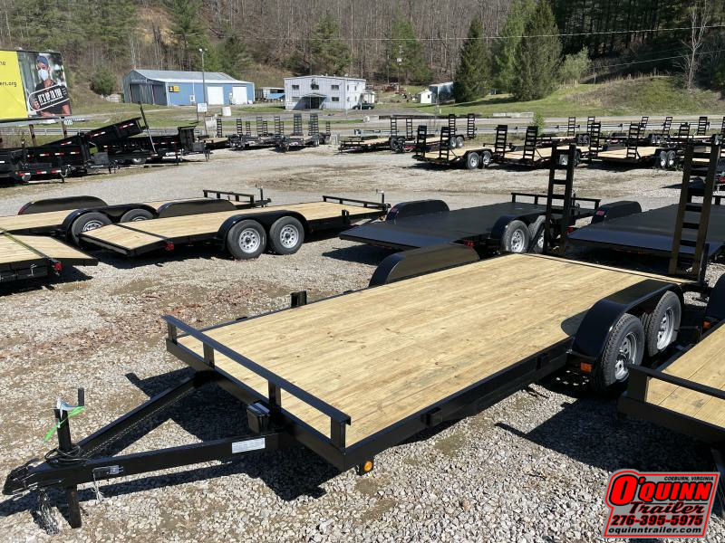 2024 Other 82x18 stand up ramps wood floor channel frame Equipment/Car ...