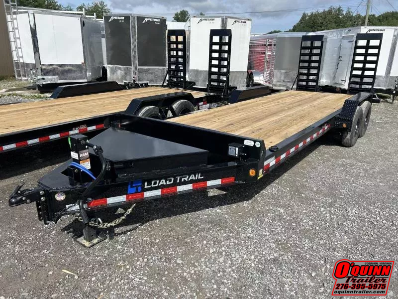 83" X 22' 7TON EQUIPMENT I-BEAM FRAME in Coeburn, VA | Trailer Trader