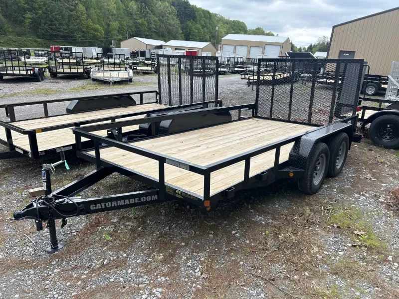Used Utility Trailers for Sale near me | Trailer Trader