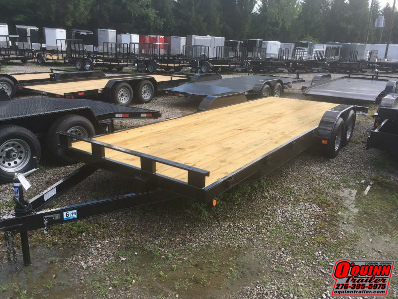 2024 Other 82x22 Wood floor dove Car Hauler Car / Racing Trailer in ...