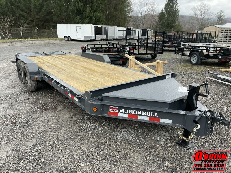 2025 Norstar/Ironbull EWB 83x20 7Ton I-BEAM Rampage Ramps Equipment ...
