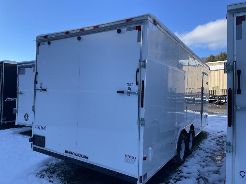 2023 Cynergy Cargo 8.5x20 7FT TALL 3 1/2 ton car hauler Enclosed Cargo ...