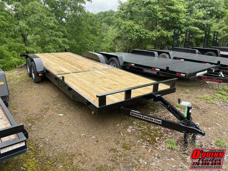 2023 Other 82x24 5TON Wood floor dove Car Hauler Car / Racing Trailer ...