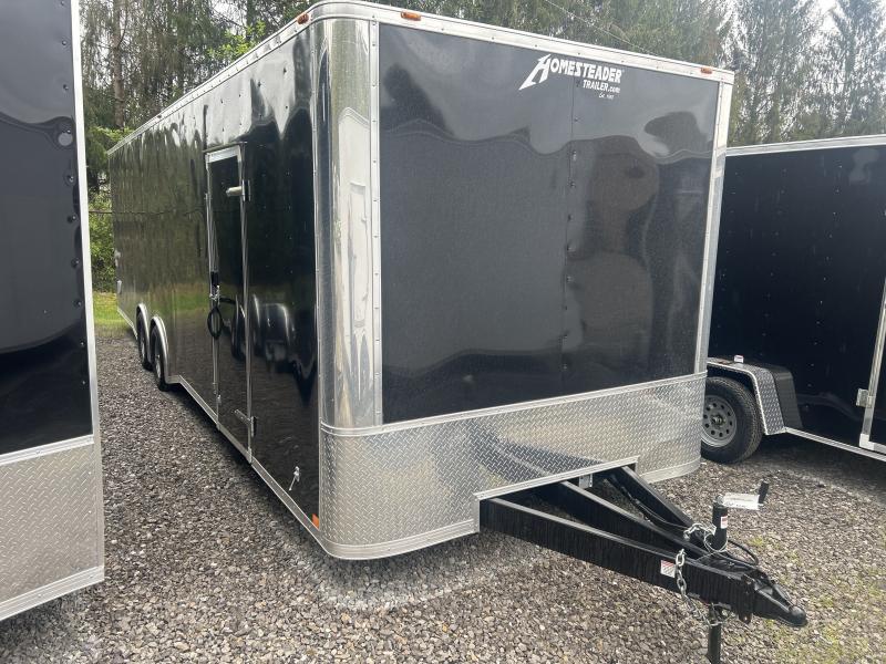 *Barely Used 2023* Homesteader 828 7ft tall CHAMPION SGT 5TON spread ...