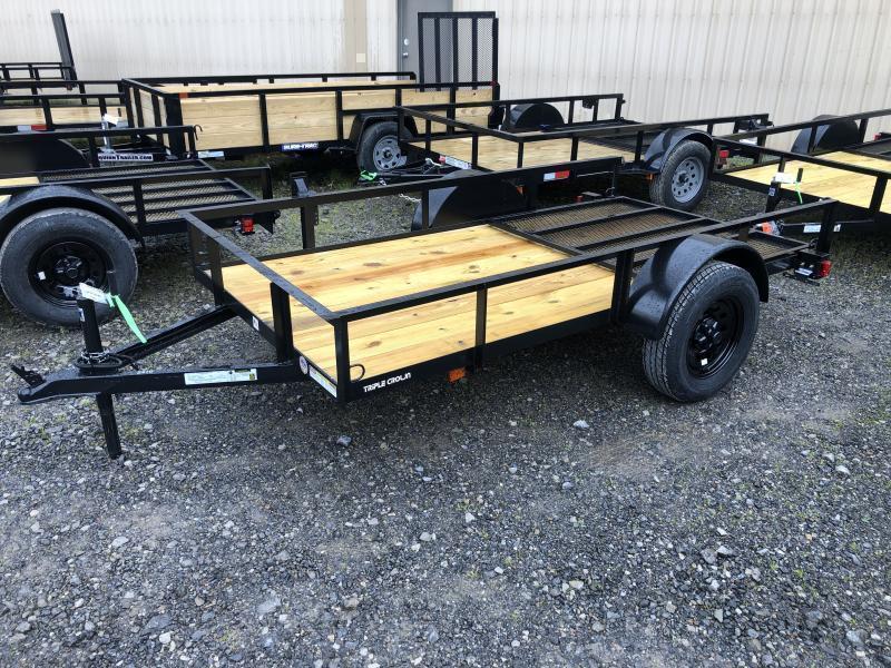 5x10 Utility Trailer