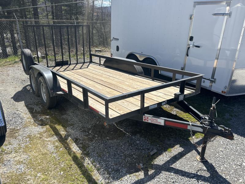 Used Utility Trailers For Sale Near Me Trailer Trader