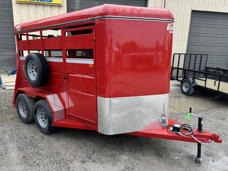2025 Valley Trailers 6X12 Stock Trailer in Coeburn, VA | Trailer Trader