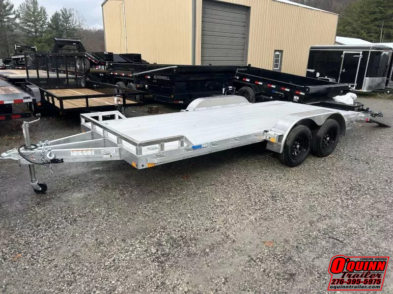 2026 CargoPro Trailers 80x18 7K Aluminum Car / Racing Trailer in ...