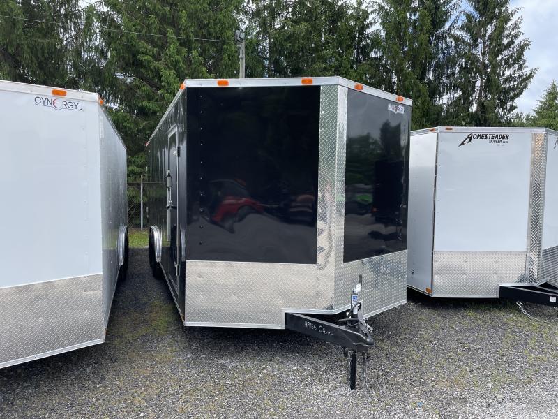 2022 Cynergy 8.5x24 5ton 7ft tall car hauler Enclosed Cargo Trailer in ...