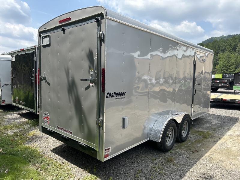 2024 Homesteader 7x18 Challenger sd ramp 6IN EXTRA HT Enclosed Cargo ...
