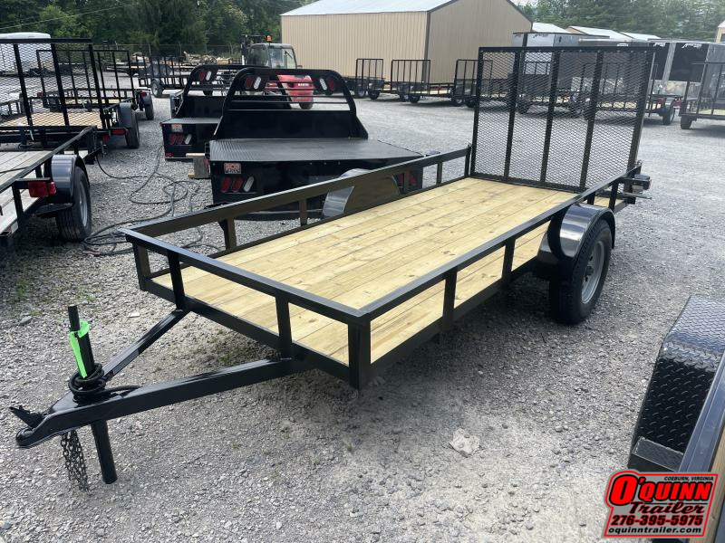 2024 Other 5x12 afg single axle Utility Trailer in Coeburn, VA ...