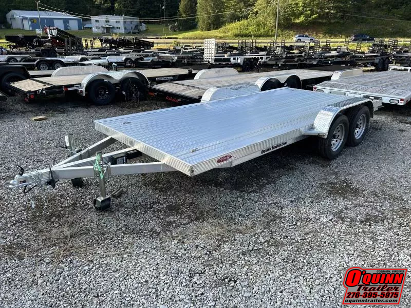 2025 Cherokee Trailers 83x16 All Aluminum 7k Car / Racing Trailer in ...
