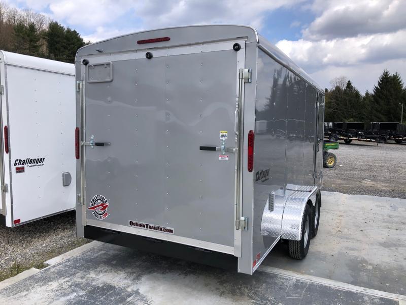 2024 Homesteader 7x16 Challenger sd ramp Enclosed Cargo Trailer in ...