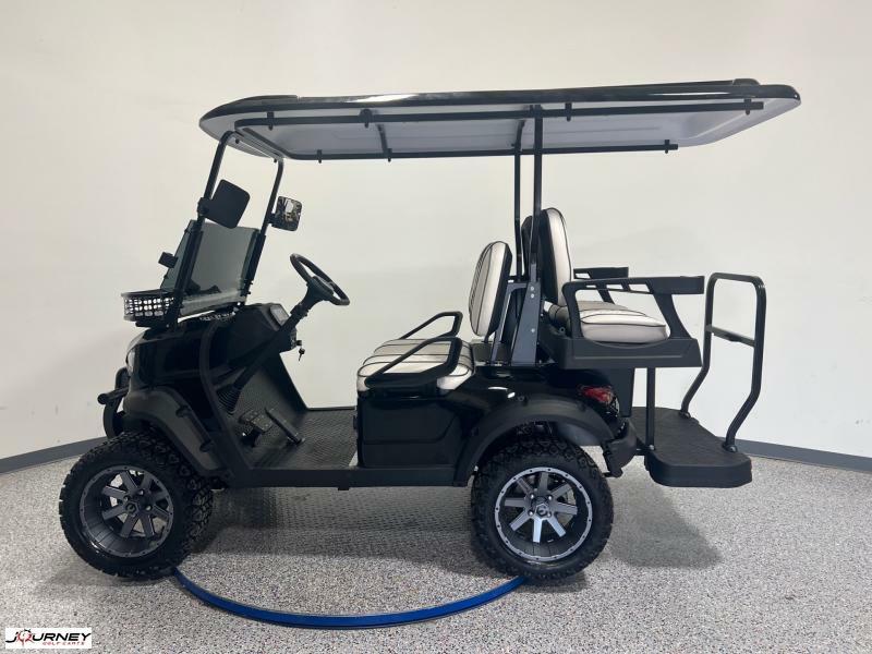 2024 evolution golf cart