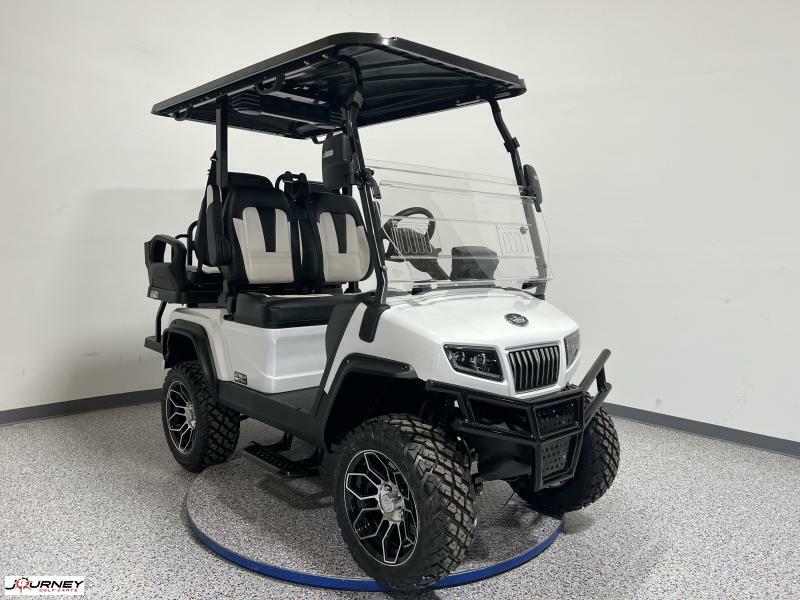 2024 evolution golf car