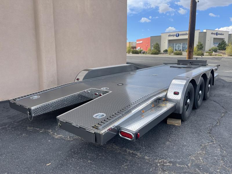 2023 102 Ironworks Challenger 22' Heavy Hauler 1 Challenger Car ...