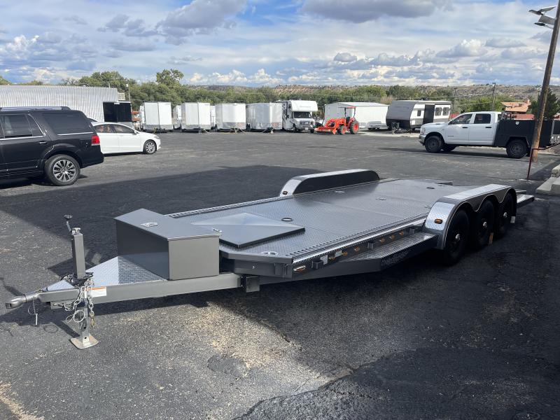 2023 102 Ironworks Challenger 22' Heavy Hauler 1 Challenger Car ...