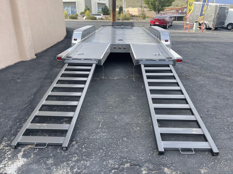 2023 102 Ironworks Challenger 22' Heavy Hauler 1 Challenger Car ...