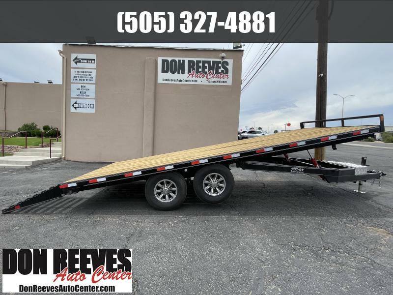 2024 Traxx DOT720 Power Hydraulic Deckover Trailer in Farmington, NM ...