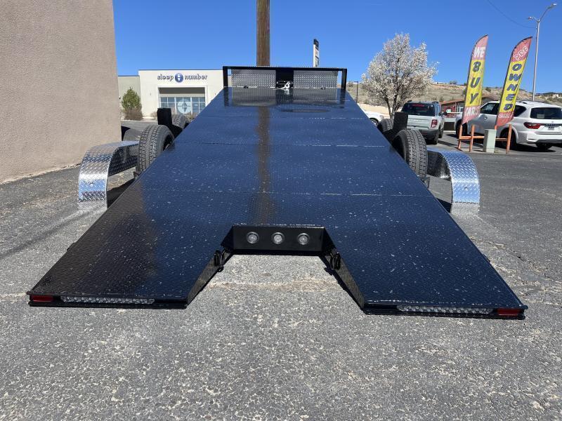 2024 Trax 20’ T7620 Tilt trailer Car Hauler in Farmington, NM | Trailer ...