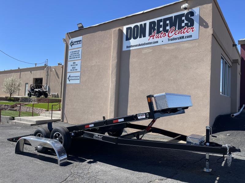 2024 Trax 20’ T7620 Tilt trailer Car Hauler in Farmington, NM | Trailer ...