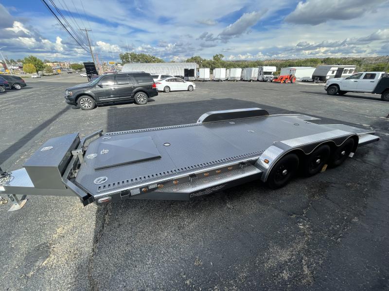 2023 102 Ironworks Challenger 22' Heavy Hauler 1 Challenger Car ...
