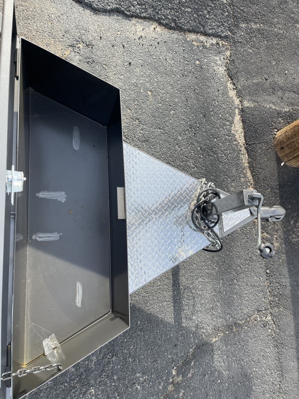 2023 102 Ironworks Challenger 22' Heavy Hauler 1 Challenger Car ...