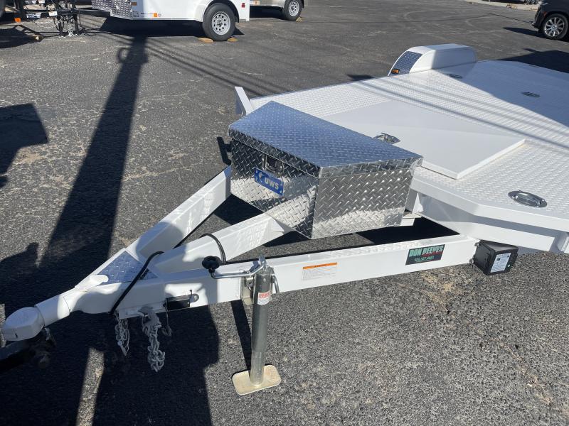 2025 102 Ironworks Challenger 18' Challenger Car / Racing Trailer in ...