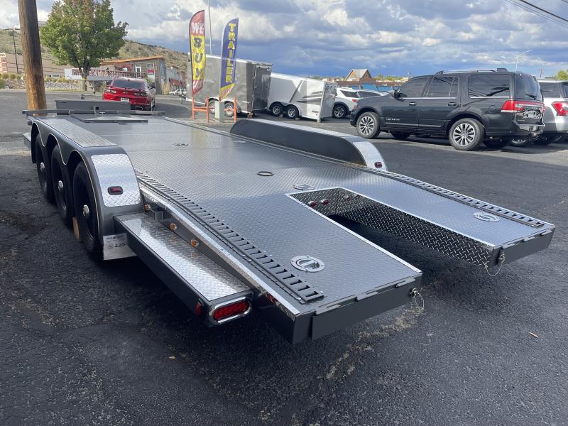 2023 102 Ironworks Challenger 22' Heavy Hauler 1 Challenger Car ...