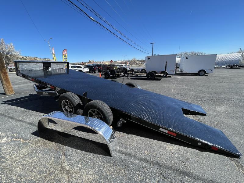 2024 Trax 20’ T7620 Tilt trailer Car Hauler in Farmington, NM | Trailer ...