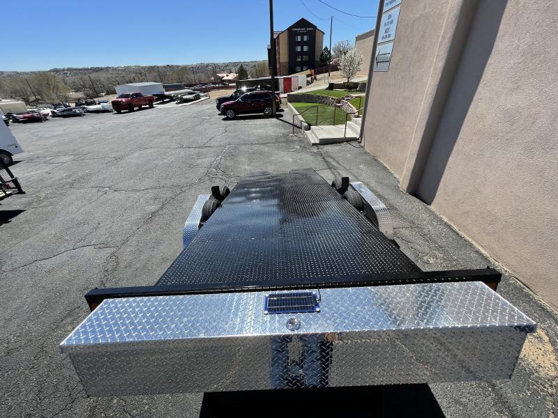 2024 Trax 20’ T7620 Tilt trailer Car Hauler in Farmington, NM | Trailer ...