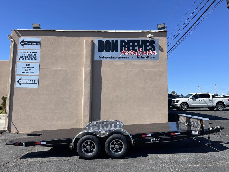 2024 Trax 20’ T7620 Tilt trailer Car Hauler in Farmington, NM | Trailer ...